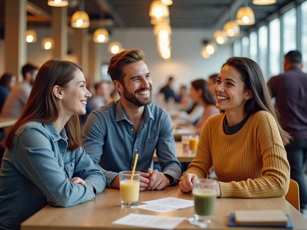 Meeting New People in Your Area: A Complete Guide for 2024 - Heart Insider